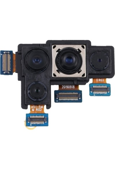 Ally Sm Galaxy A51 SM-A515 Arka Kamera Full Set Ally Sm Galaxy A51 SM-A515 Arka Kamera Full Set
