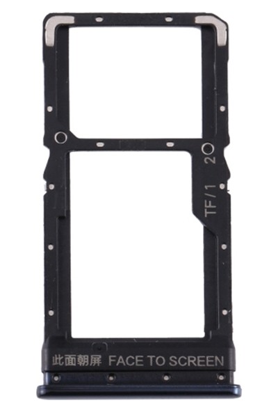 Ally Xiaomi Poco X3 - Poco X3 Nfc Sim Hafıza Kart Kapağı Tutucu Ally Xiaomi Poco X3 - Poco X3 Nfc Sim Hafıza Kart Kapağı Tutucu