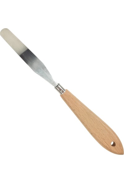 Gvn Art Metal Spatül No:17