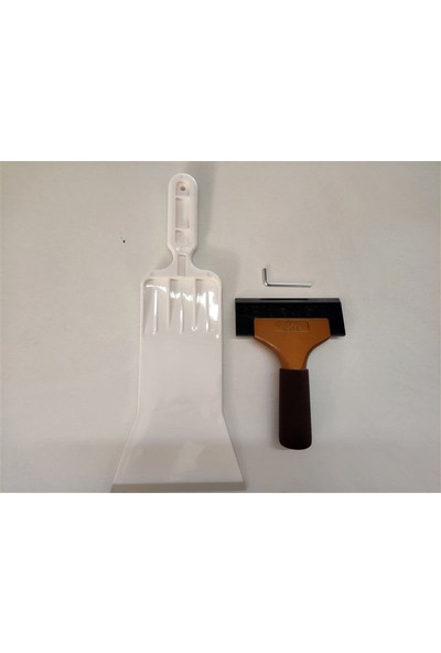 3M Cam Filmi Çekme Aparatı Profesyonel 2 Parça Set 3M Cam Filmi Çekme Aparatı Profesyonel 2 Parça Set