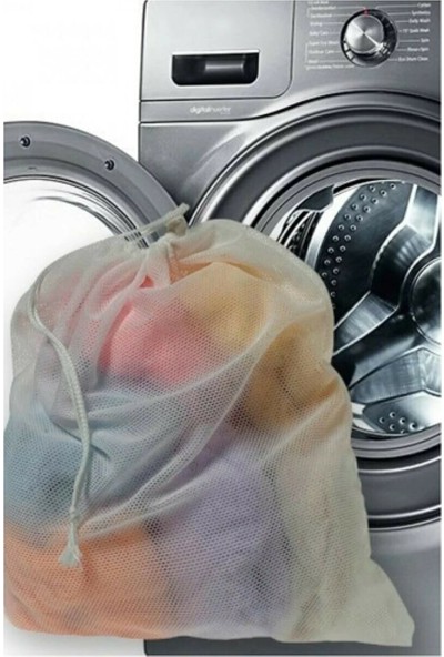 Sardıcı Çamaşır Makinesi Filesi 35 × 45 cm