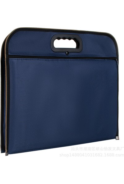 Runningman Oxford Kumaş A4 Dosya Çantası