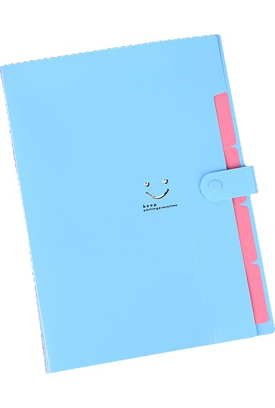 Runningman A4 Evrak Dosya Çantası