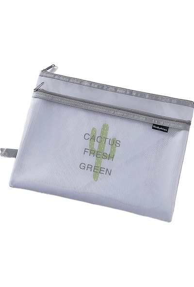 Runningman A4 Büyük Kapasiteli Evrak Çantası