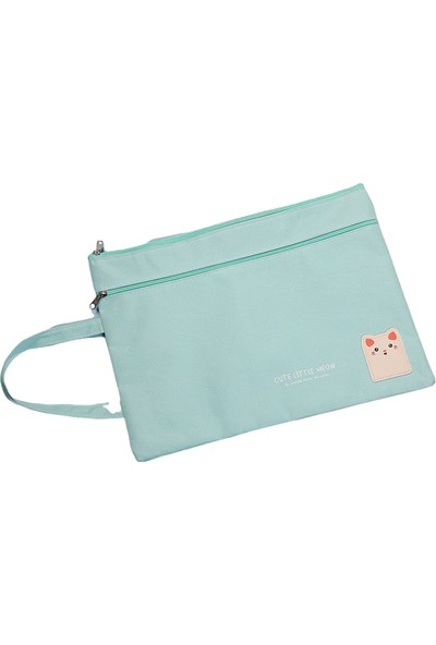 Runningman Oxford Kumaş A4 Dosya Çantası