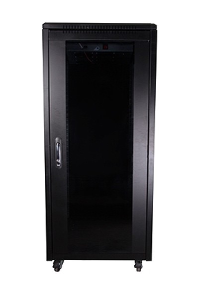 TRK 20U 600X1000 19'' INC TERMOSTATLI 2 FANLI RACK KABİN PRO MODEL TRK 20U 600X1000 19'' INC TERMOSTATLI 2 FANLI RACK KABİN PRO MODEL