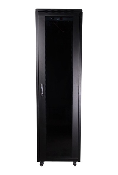 TRK 47U 600X800 19'' INC TERMOSTATLI 4 FANLI RACK KABİN PRO MODEL TRK 47U 600X800 19'' INC TERMOSTATLI 4 FANLI RACK KABİN PRO MODEL
