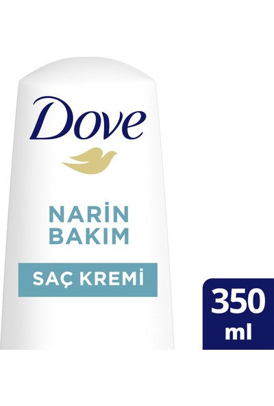 Dove Yoğun Onarıcı Yıpranmış Saçlar İçin Saç Bakım Kremi 350 ML Dove Yoğun Onarıcı Yıpranmış Saçlar İçin Saç Bakım Kremi 350 ML