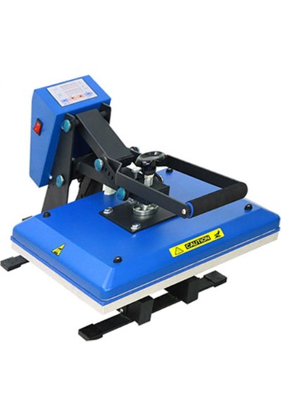 Best Yeni Nesil A4 Düz Transfer Pres Baskı Makinesi