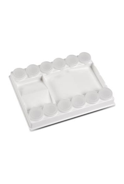 Güven Sanat Godeli Palet 12'li