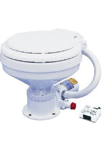 Tmc Elektrikli Küçük Taş Dıştan Pompa Tuvalet, 12V