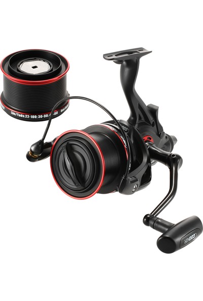 Coonor 12 + 1bb Rulman 4.6: 1 Sol El Için Olta Makinesi (Yurt Dışından)