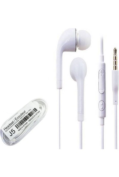 Samsung Powermaster Samsung J5 Mikrofonlu Kulak Içi Kulaklık GH59-13091A Samsung Powermaster Samsung J5 Mikrofonlu Kulak Içi Kulaklık GH59-13091A