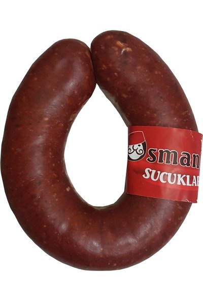 Osmanlı Dana Kangal Sucuk 1 kg