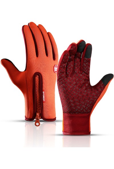 Gahome Bisiklet Kayak Eldivenleri (Yurt Dışından)