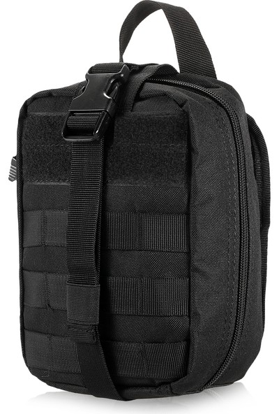 Lixada Outdoor Molle Tıbbi Kılıfı Ilk Yardım Seti Yardımcı (Yurt Dışından) Lixada Outdoor Molle Tıbbi Kılıfı Ilk Yardım Seti Yardımcı (Yurt Dışından)