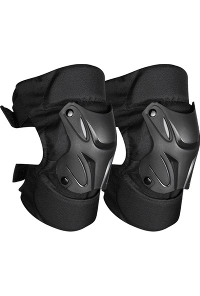 Bsddp 2'li Yetişkin Diz Pedleri Ayarlanabilir Diz Kapağı (Yurt Dışından)