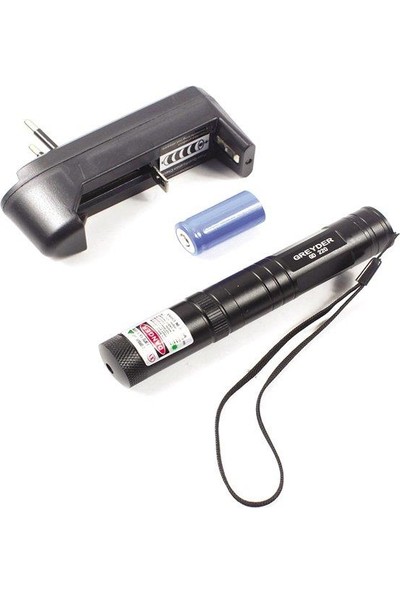 Greyder Gd 220 Şarjlı Lazer