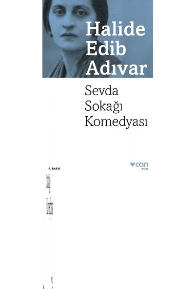 Can Yayınları Sevda Sokağı Komedyası