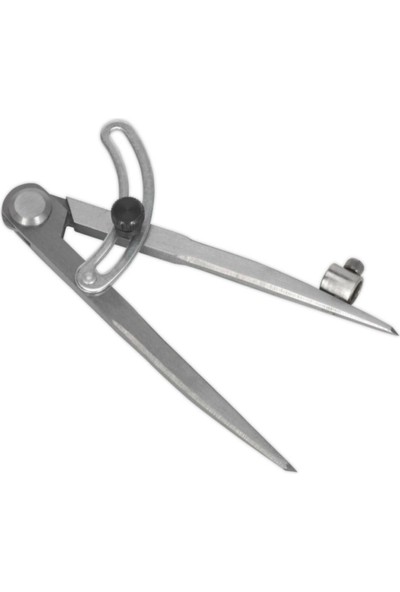 Rox Wood Kanatlı Çelik Pergel 150 mm Rox Wood Kanatlı Çelik Pergel 150 mm
