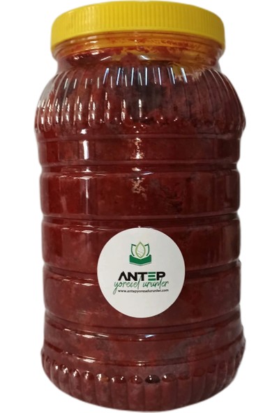 Antep Yöresel Ürünler Ev Yapımı Domates Salçası 3 kg