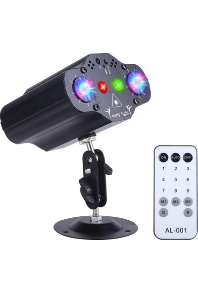 Gather Dase Parti Işıkları Dj Disko Işıkları, Sahne Lazer Işığı Projektörü 2 Rgb LED Çoklu Modeller Partiler Için Uzaktan Kumandalı Sesle Aktifleşen Flaş Flaşlı Aydınlatma (Yurt Dışından) Gather Dase Parti Işıkları Dj Disko Işıkları, Sahne Lazer Işığı Projektörü 2 Rgb LED Çoklu Modeller Partiler Için Uzaktan Kumandalı Sesle Aktifleşen Flaş Flaşlı Aydınlatma (Yurt Dışından)