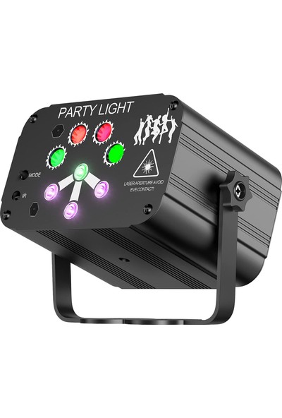 Parti Lazer Işık (Yurt Dışından)