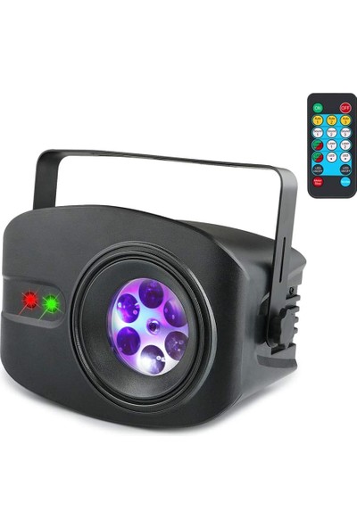 Parti Lazer Işık (Yurt Dışından)