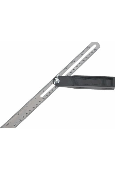 Fix Baur Ayarlı Gönye Marangoz Ayarlanabilir Açılı Gönye 25CM Fix Baur Ayarlı Gönye Marangoz Ayarlanabilir Açılı Gönye 25CM