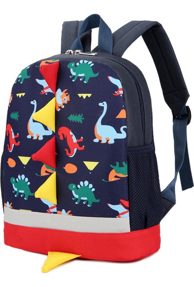 Pasifix Store Çocuk Dinozor Desenli Okul Sırt Çantası (Yurt Dışından) Pasifix Store Çocuk Dinozor Desenli Okul Sırt Çantası (Yurt Dışından)