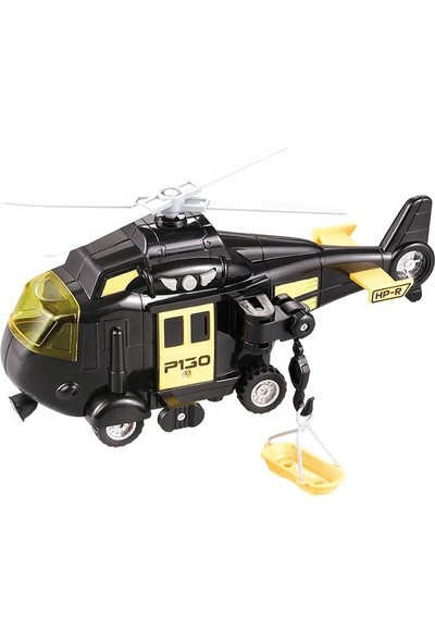 4i Oyuncak 1:20 Sesli Işıklı Kurtarma Helikopteri 20CM. 4i Oyuncak 1:20 Sesli Işıklı Kurtarma Helikopteri 20CM.