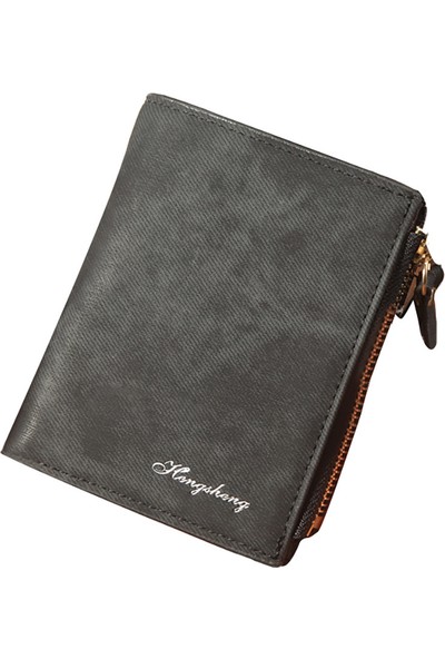 Sheng Store Erkek Yumuşak Ince Bozuk Para Cüzdanı (Yurt Dışından) Sheng Store Erkek Yumuşak Ince Bozuk Para Cüzdanı (Yurt Dışından)