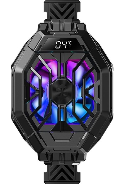 Black Shark 2 Pro Soğutucu (Yurt Dışından) Black Shark 2 Pro Soğutucu (Yurt Dışından)