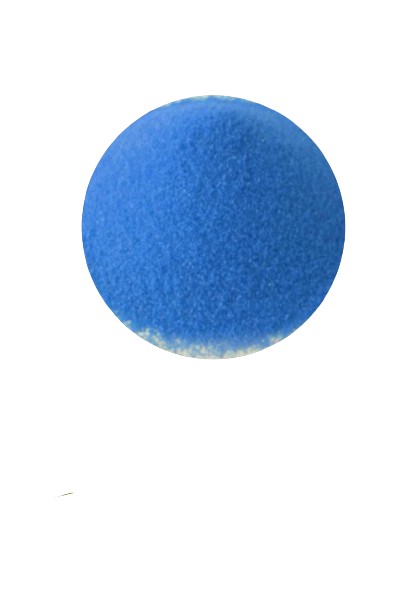 Dekorasyon & teraryum (MAVİ) Renkli KUM 1 KG