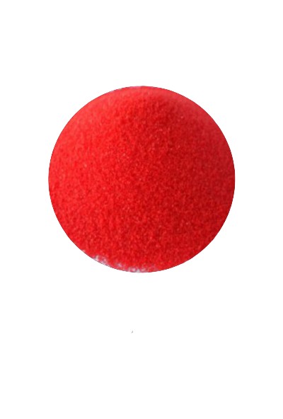 Dekorasyon & teraryum (KIRMIZI) Renkli KUM 1 KG