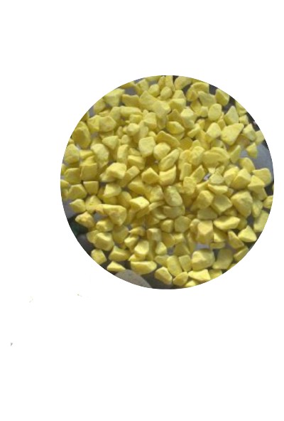 dekorasyon & teraryum (SARI) Renkli Çakıl 8-10mm 1kg dekorasyon & teraryum (SARI) Renkli Çakıl 8-10mm 1kg