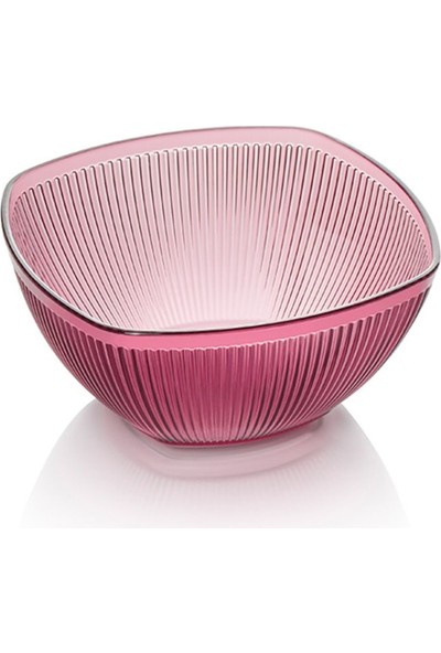 Butik Cool Akrilik Barok Mürdüm Küçük Salata Kasesi Butik Cool Akrilik Barok Mürdüm Küçük Salata Kasesi