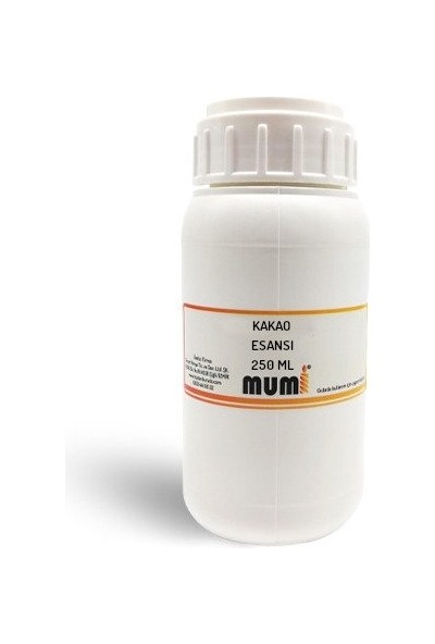 Mumi Mum Esansı Kakao 250 ml
