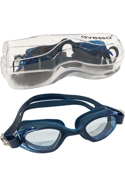 Avessa Yüzücü Gözlüğü Mavi Gs-3