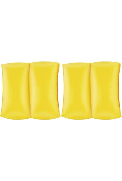Bestway Çocuk Deniz Kolluğu Sarı 20 cm 32005