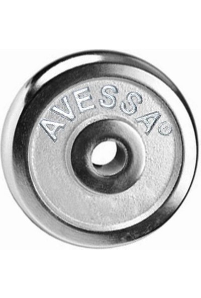 Avessa Krom Plaka 1,5 kg Avessa Krom Plaka 1,5 kg