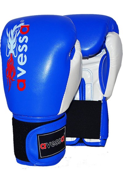 Avessa Boks Eldiveni Mavi 6 Oz RING100