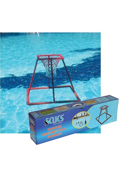Avessa Scucs Havuz Basketbol Potası Scx 1352 Avessa Scucs Havuz Basketbol Potası Scx 1352