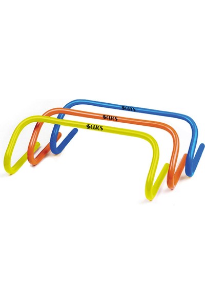 Avessa Scucs Tek Parça 22,5 cm Zıplama Engeli Sarı Scx 1211 Avessa Scucs Tek Parça 22,5 cm Zıplama Engeli Sarı Scx 1211