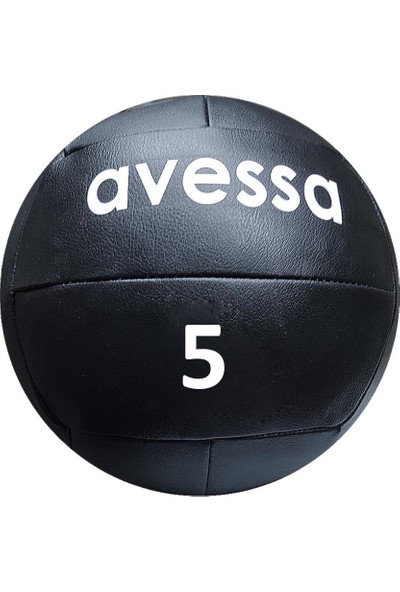 Avessa 5 kg Crosfit Mıto Deri Sağlık Topu Avessa 5 kg Crosfit Mıto Deri Sağlık Topu