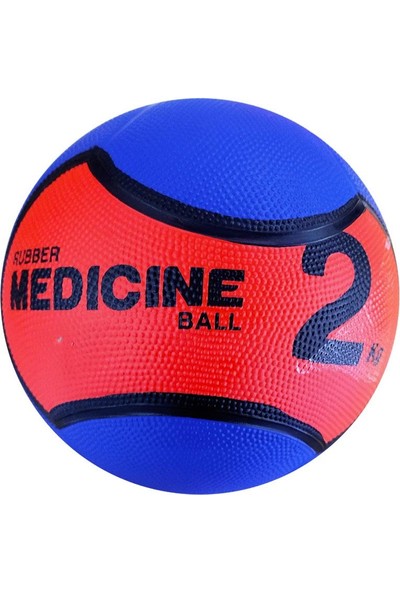 Avessa Medicine 2 kg Zıplamayan Sağlık Topu