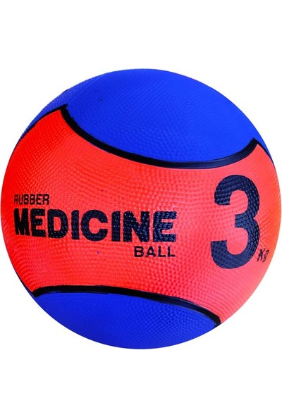 Avessa Medicine 3 kg Zıplamayan Sağlık Topu