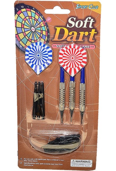 Avessa Elektronik Dart Oku Seti Avessa Elektronik Dart Oku Seti