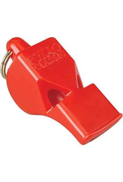 Avessa Fox 40 Classic Ipsiz Düdük Kırmızı