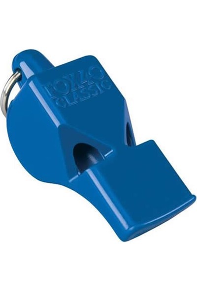 Avessa Fox 40 Classic Ipsiz Düdük Mavi